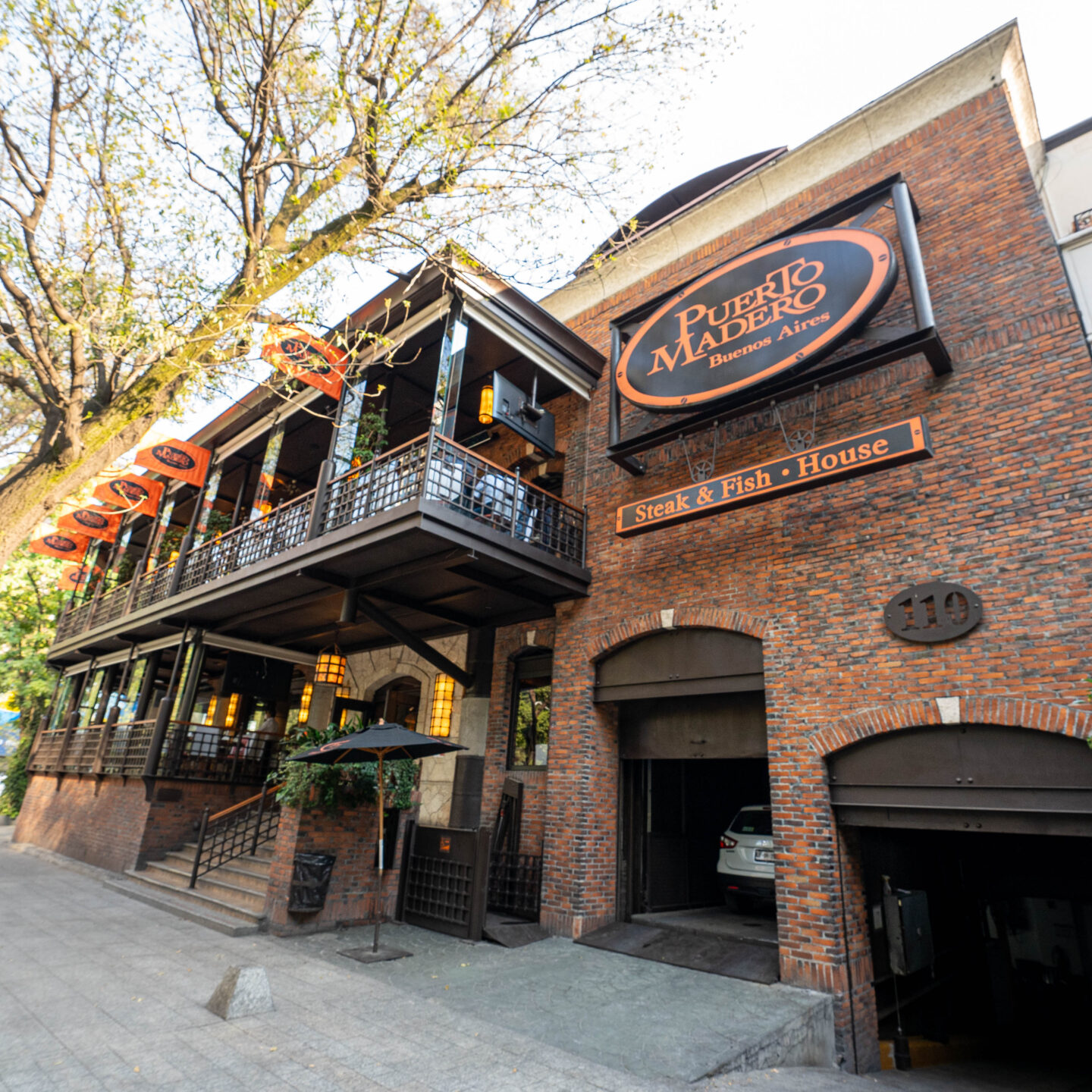 Puerto Madero Restaurant Polanco